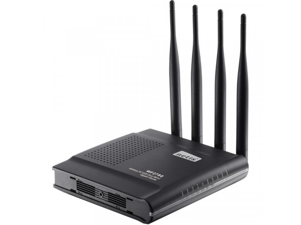 Маршрутизатор Netis WF2780 купить по низкой цене в Украине | Интернет ...