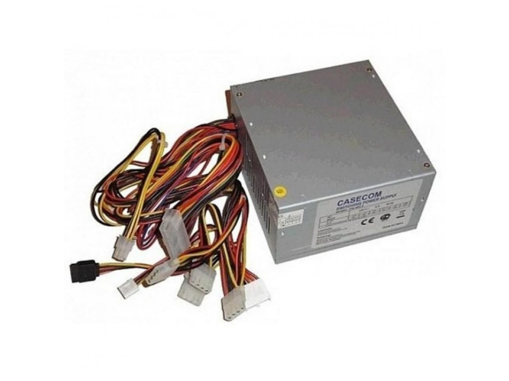 Блок питания CASECOM 450W (CM 450 ATX) купить по низкой цене в Украине ...