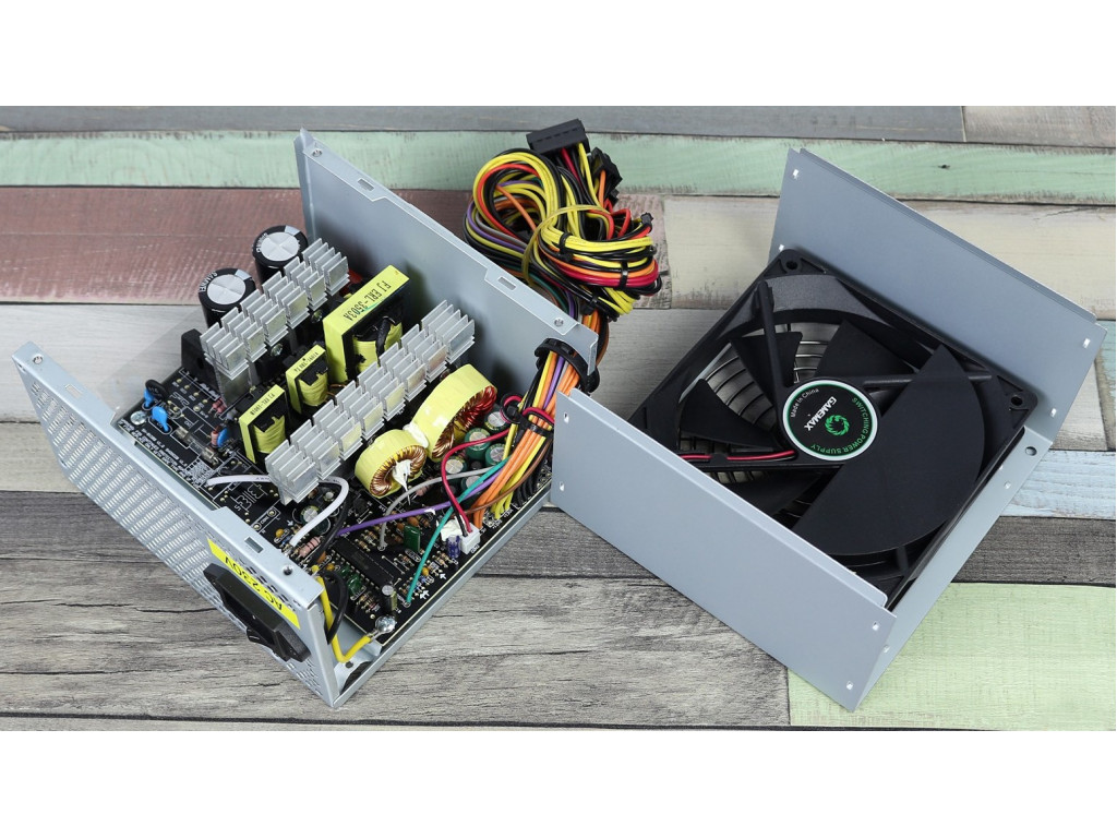 Блок питания 450W GAMEMAX (GM-450) купить по низкой цене в Украине ...