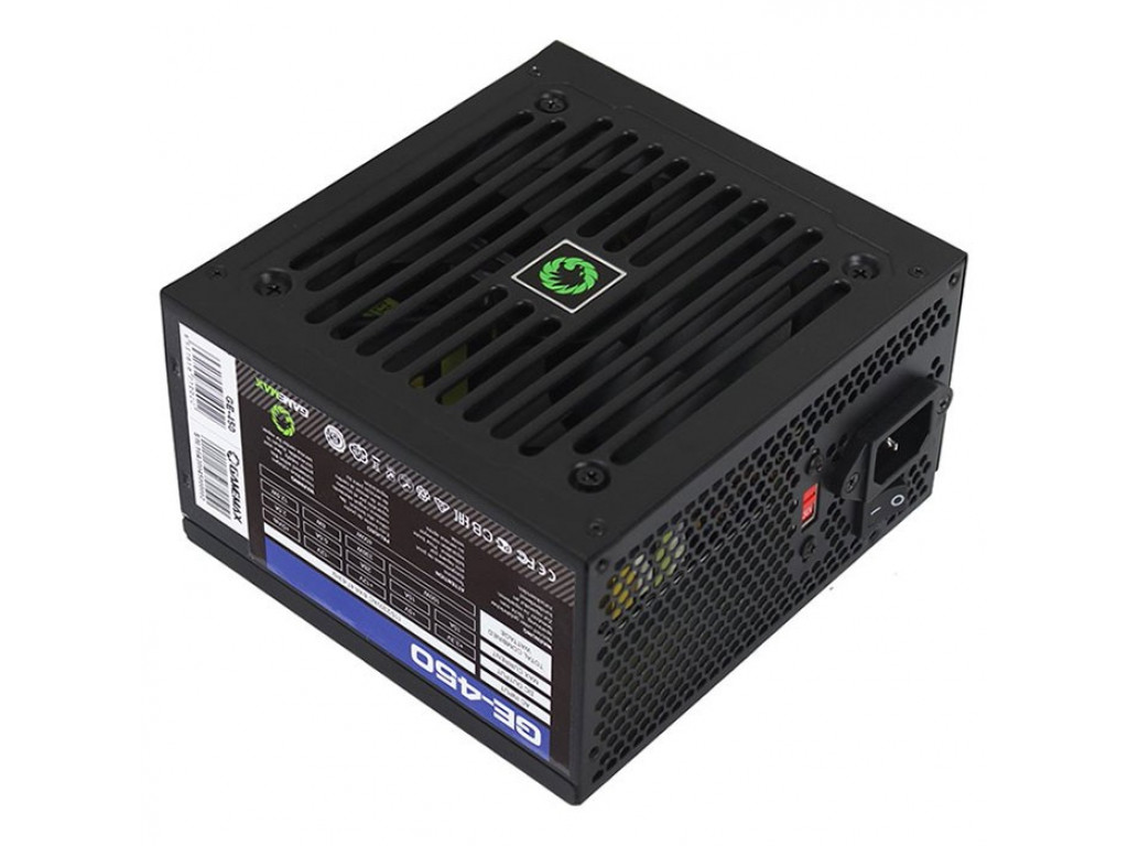 Блок питания 450W GAMEMAX (GE-450) купить по низкой цене в Украине ...