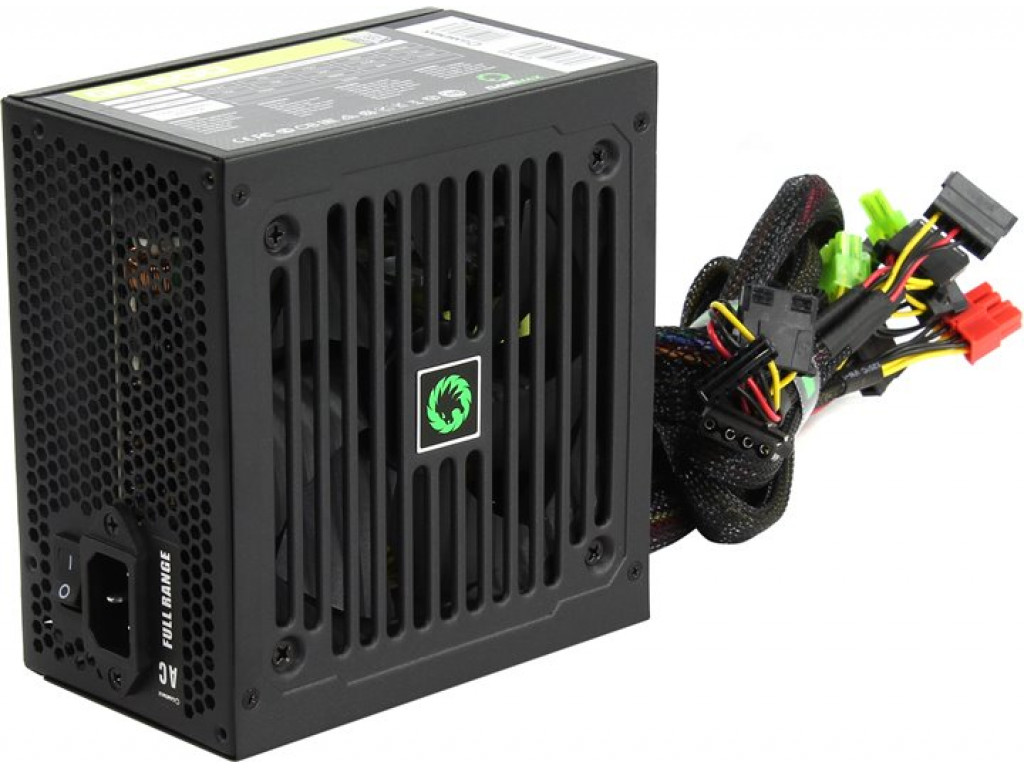 Блок питания 450W GAMEMAX (GE-450) купить по низкой цене в Украине ...