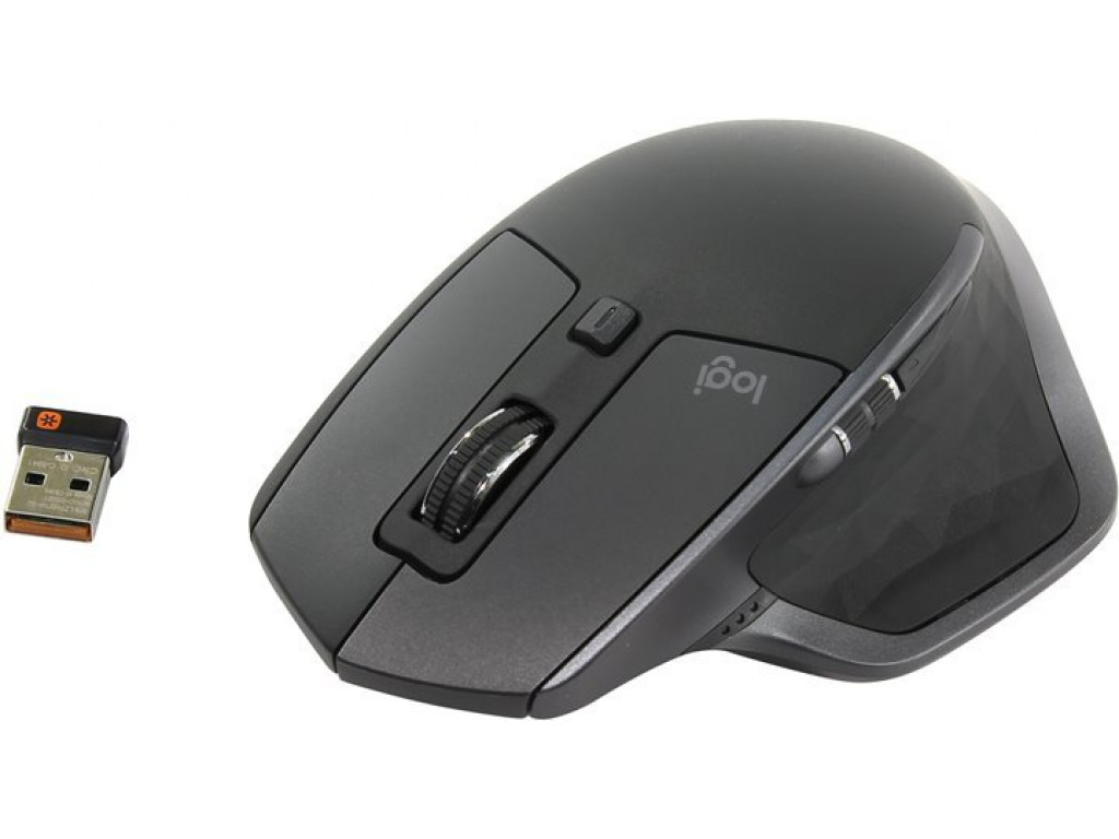 Мышь беспроводная Logitech MX Master 2S Graphite (910-005139) купить по ...