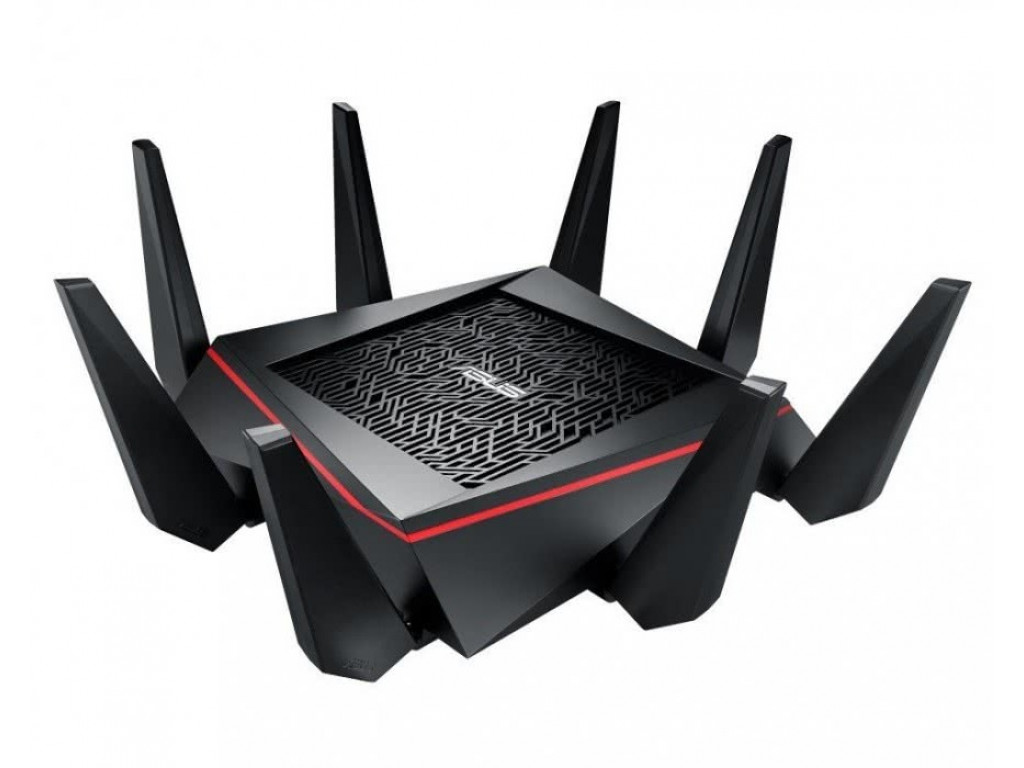 Маршрутизатор ASUS ROG Rapture GT-AC5300 купить по низкой цене в ...