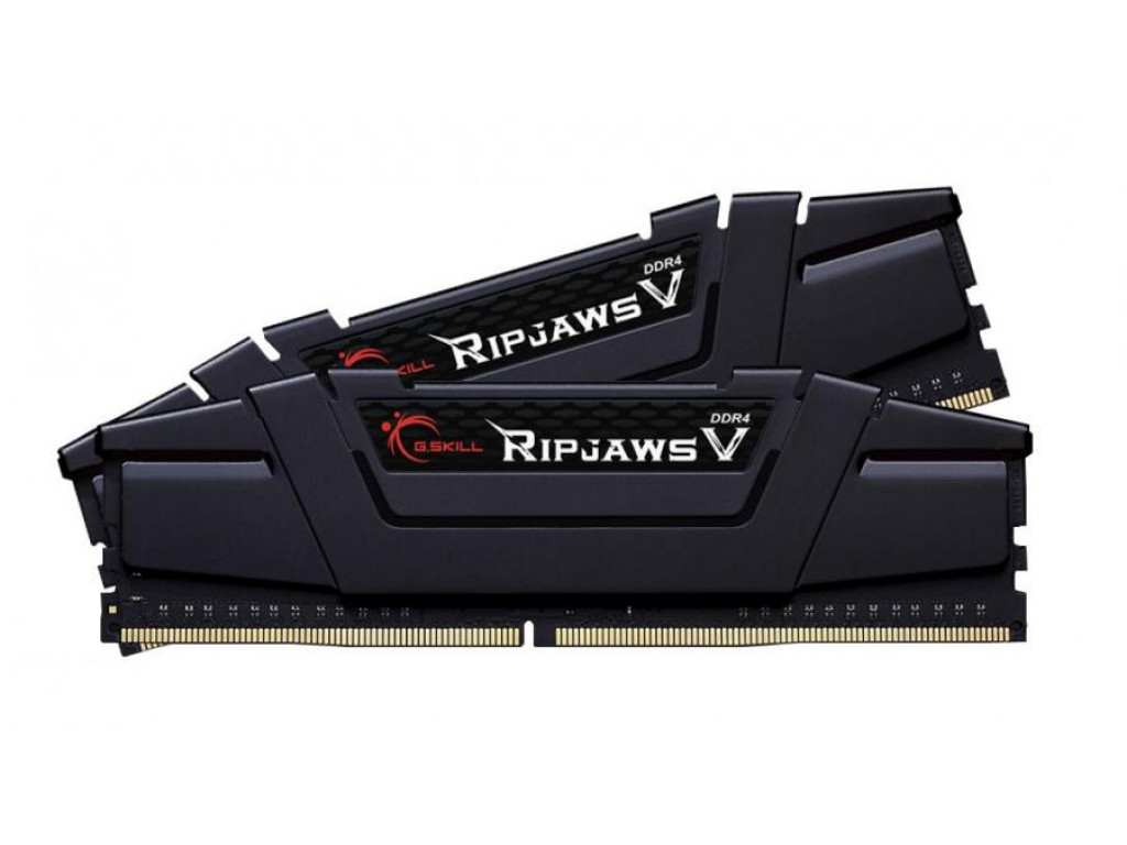 Оперативная память DDR4 32 Gb (3200 MHz) (Kit 16 Gb x 2) G.SKILL ...