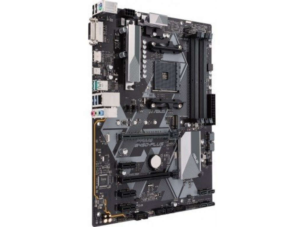 Материнская плата ASUS PRIME B450-PLUS купить по низкой цене в Украине ...