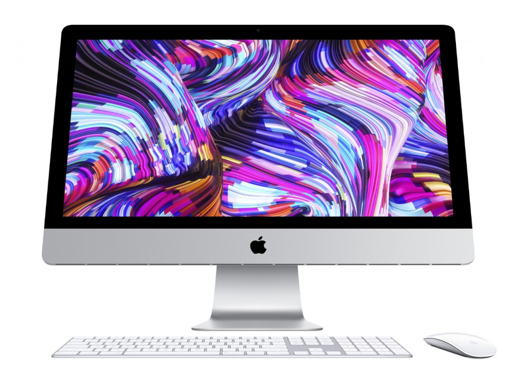 Моноблок Apple iMac 27 Retina 5K 2019 (MRR12) купить по низкой цене в ...