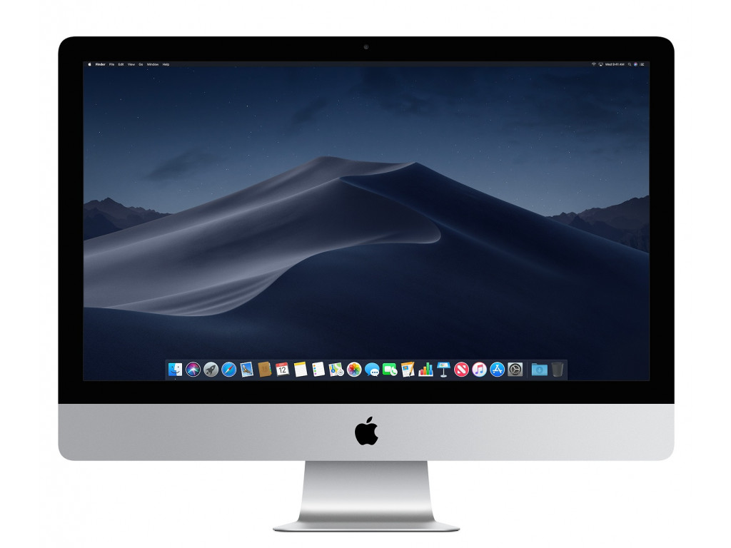 Моноблок Apple iMac 27 Retina 5K 2019 (MRR12) купить по низкой цене в ...