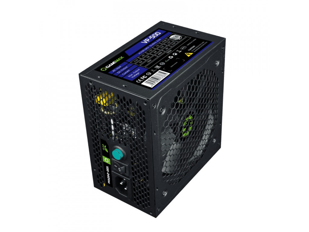 Блок питания 500W GAMEMAX (VP-500) купить по низкой цене в Украине ...