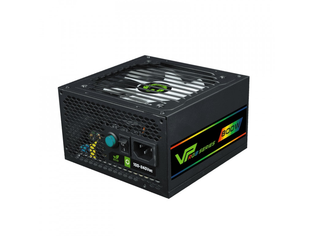 Блок питания 800W GAMEMAX (VP-800-RGB) купить по низкой цене в Украине ...