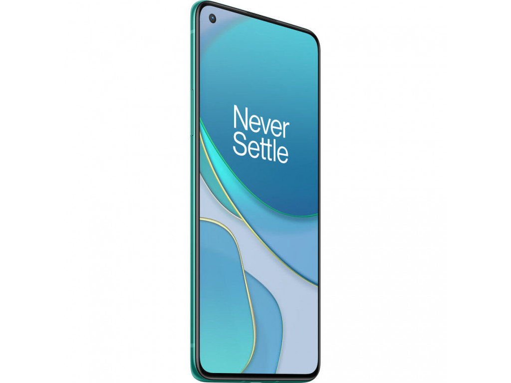Купить в магазине Смартфон OnePlus 8T 12/256Gb Aquamarine Green (KB2000)
