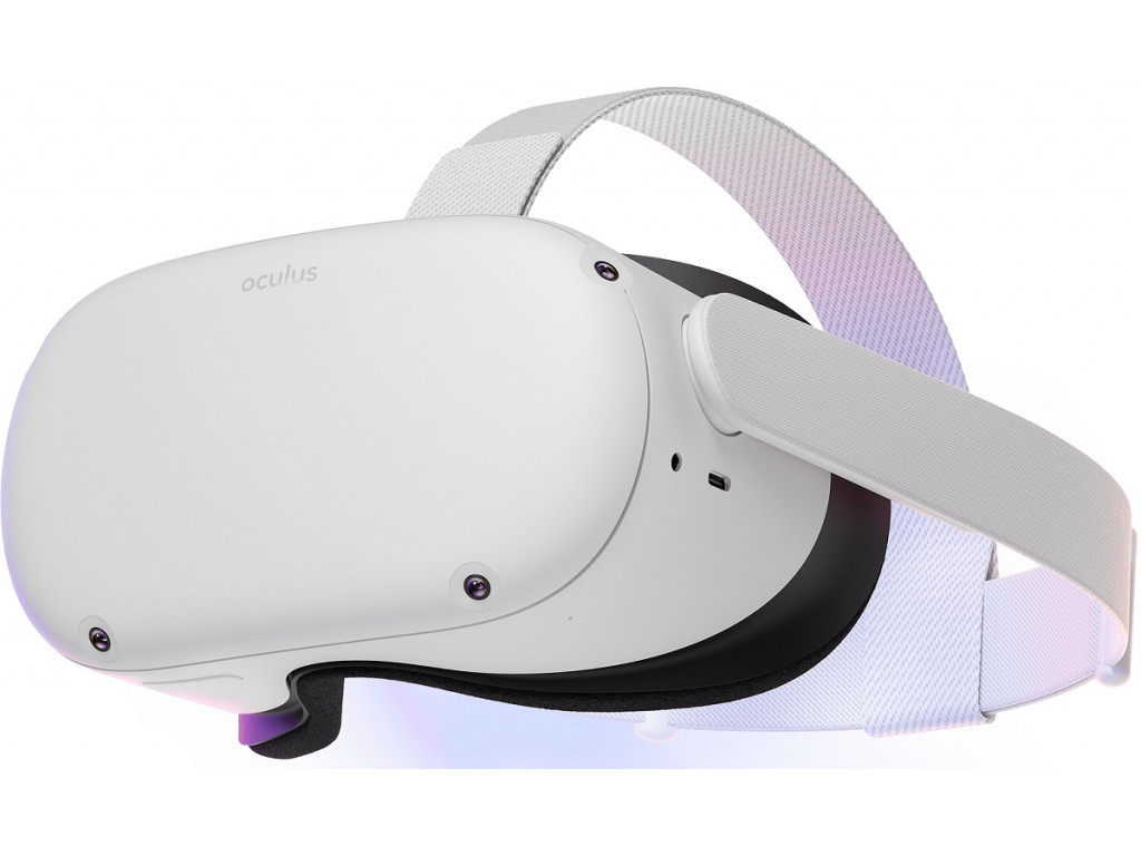 Очки виртуальной реальности Oculus Quest 2 256 Gb купить по низкой цене ...