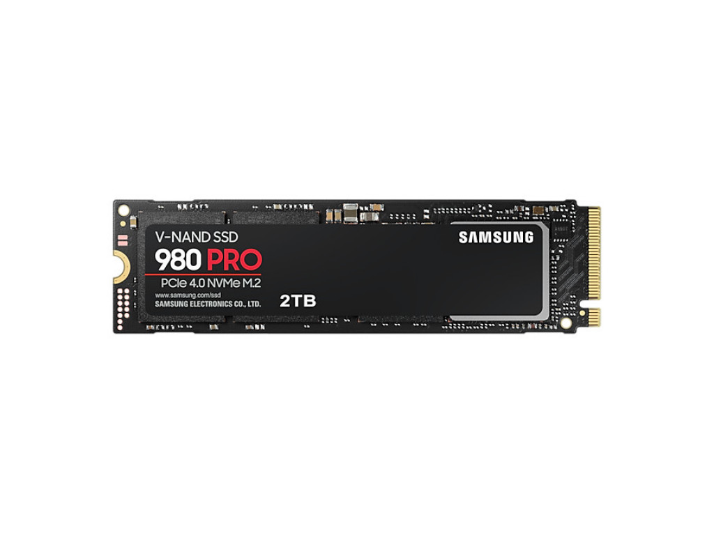 SSD накопитель 2 TB Samsung 980 PRO (MZ-V8P2T0BW) купить по низкой цене ...