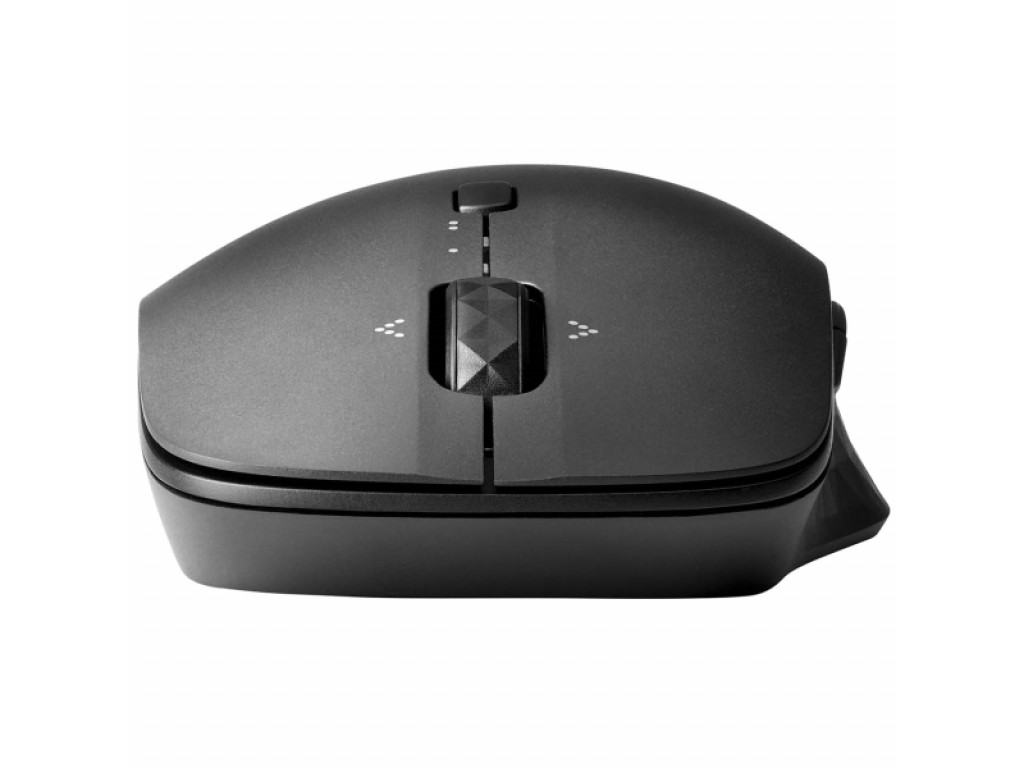 Мышь беспроводная HP Bluetooth Travel Mouse Black (6SP25AA) купить по ...