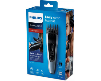 Купить в магазине Машинка для стрижки PHILIPS Hairclipper series 3000 ...