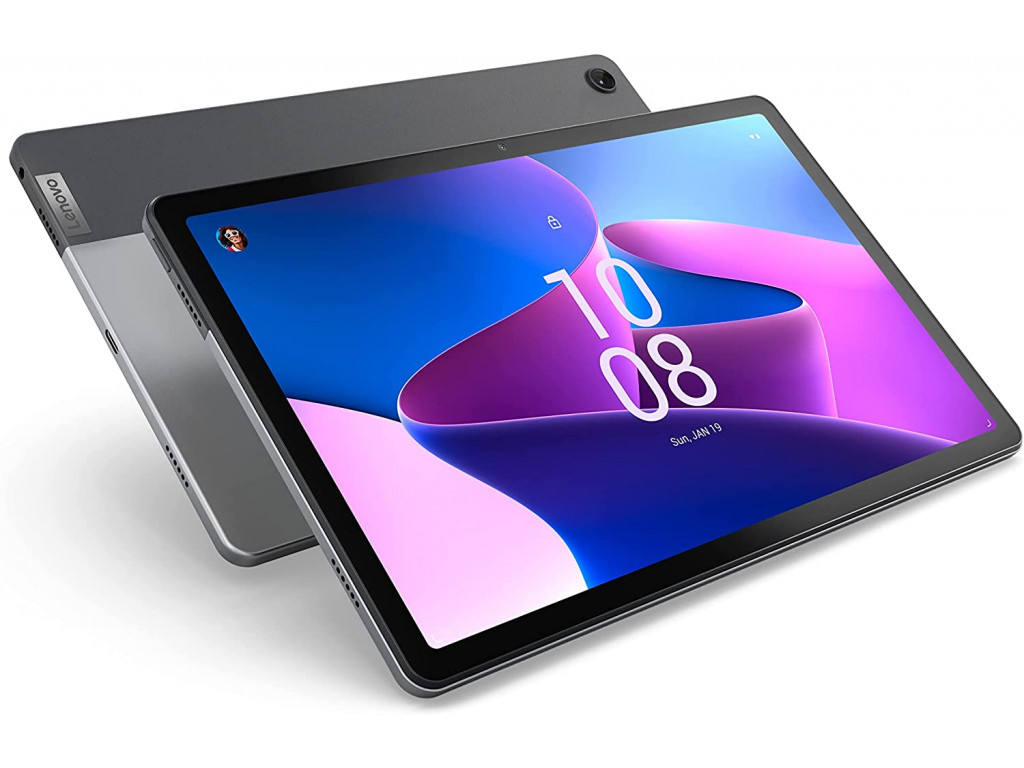 Купить в магазине Планшет Lenovo Tab M10 Plus (3rd Gen) TB128XU 4/128Gb ...