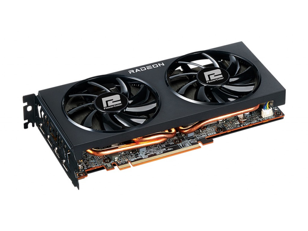 Видеокарта PowerColor Radeon RX 6700 XT Fighter 12GB (AXRX 6700XT ...