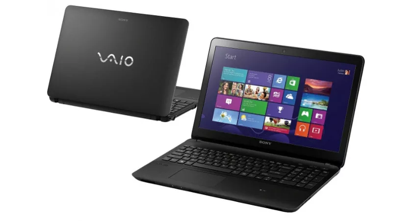 Ноутбуки Sony VAIO Fit 15 SVF1521 купить в Харькове - обзор новой ...