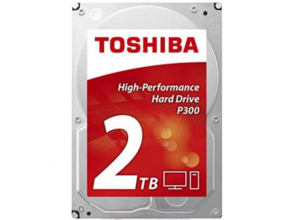 Жесткий диск 2 TB Toshiba P300 (HDWD120UZSVA) купить по низкой цене в ...
