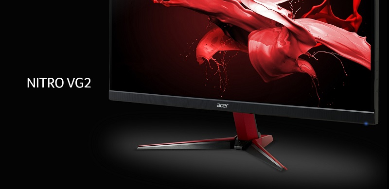 Монитор Acer Nitro VG2 VG252Q X (UM.KV2EE.X01) купить по низкой цене в ...